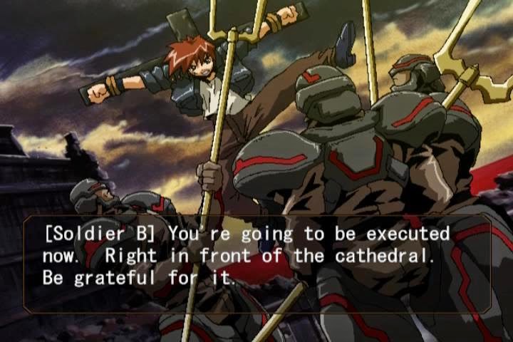 Carnival of Sin: Exodus Guilty Review